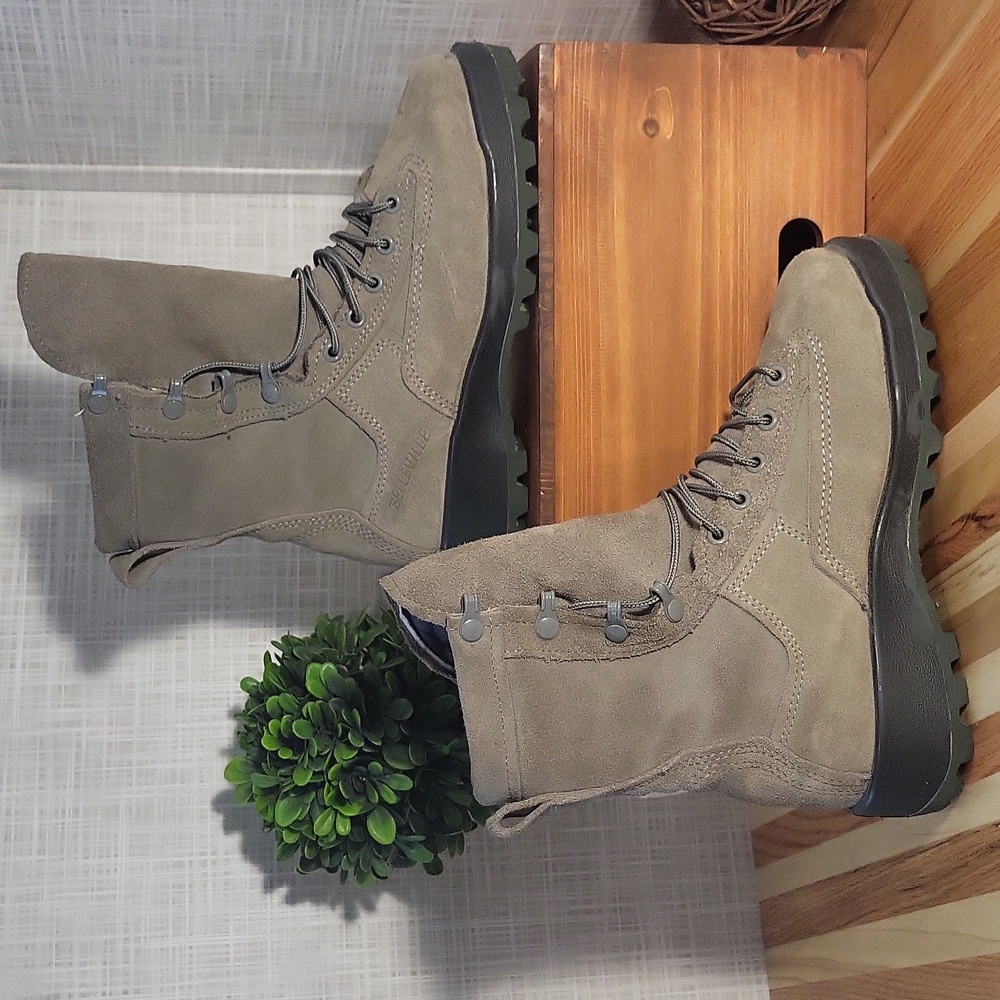 Women's Belleville 600 Gram Cold Weather Boots - Gem